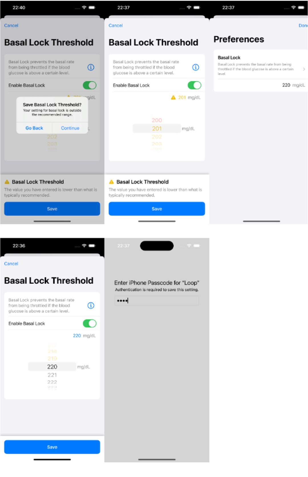 Loop Features in Development | Loop and Learn