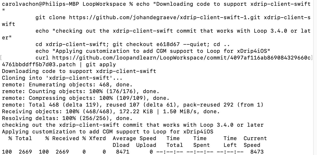 Code Customization – New CGM and Pump | Loop and Learn